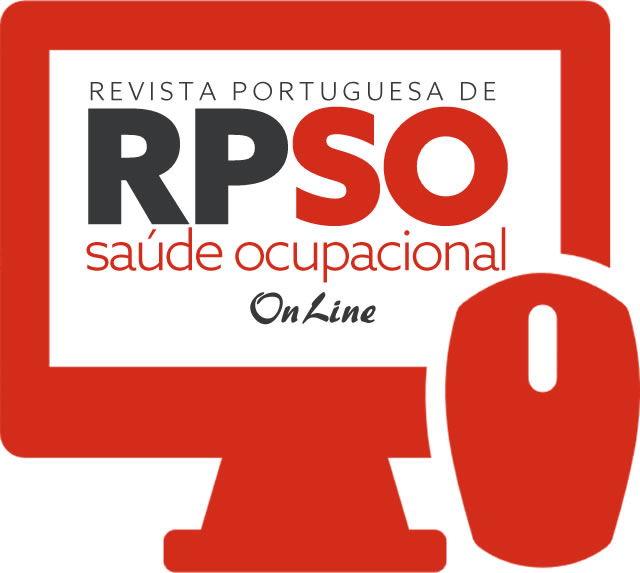LOGO RPSO B - RPSO - Revista Portuguesa de Saúde Ocupacional